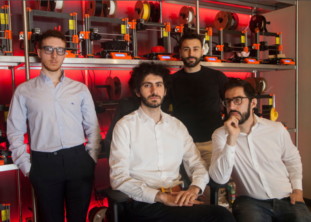 About Us – 3D Vault